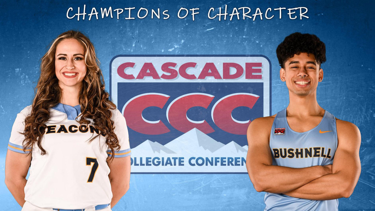 Beacons Sweep CCC Champion of Character Awards - Athletics