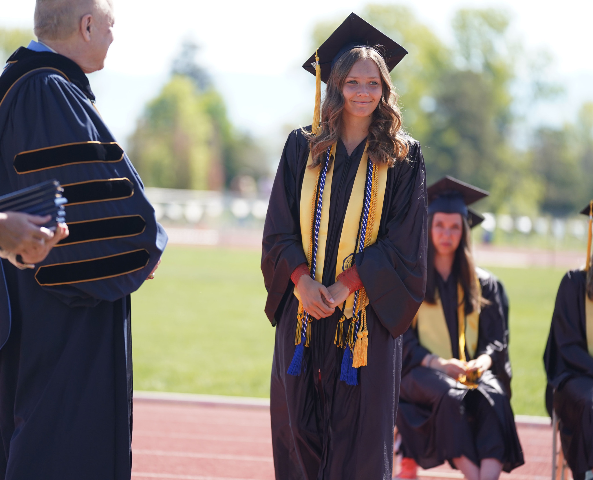 Bushnell University Honors Exceptional Graduates - News