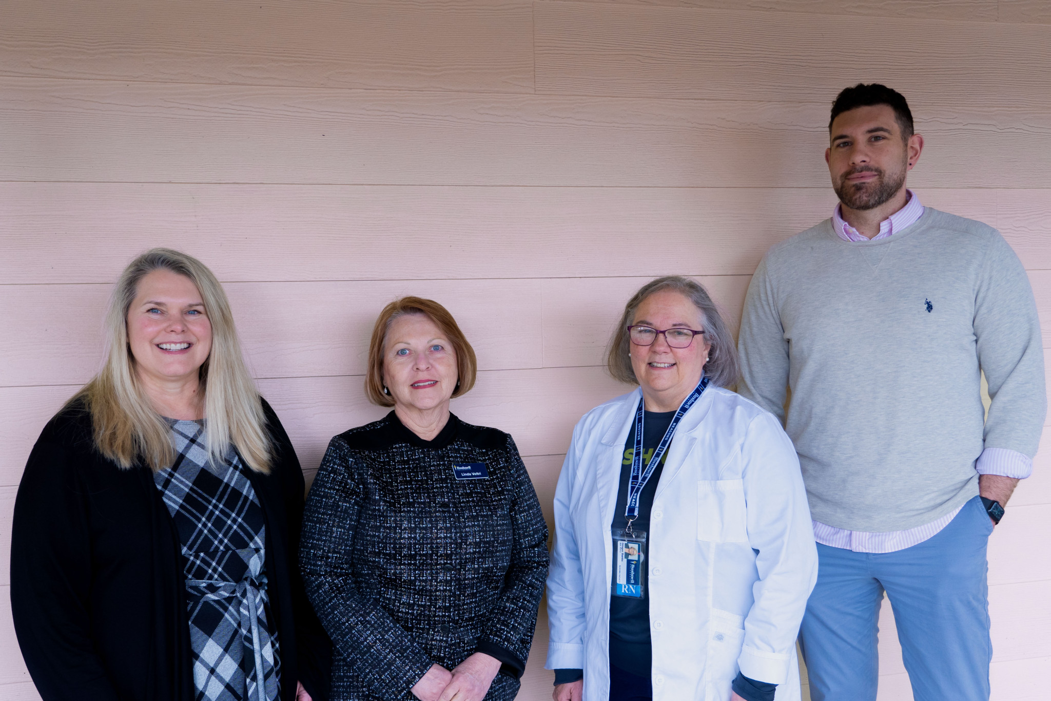 Mission Guests Receive Care from Bushnell University ABSN Students ...
