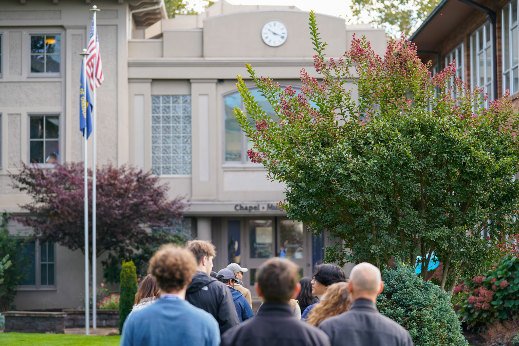 Bushnell University: Fall Preview Day - News