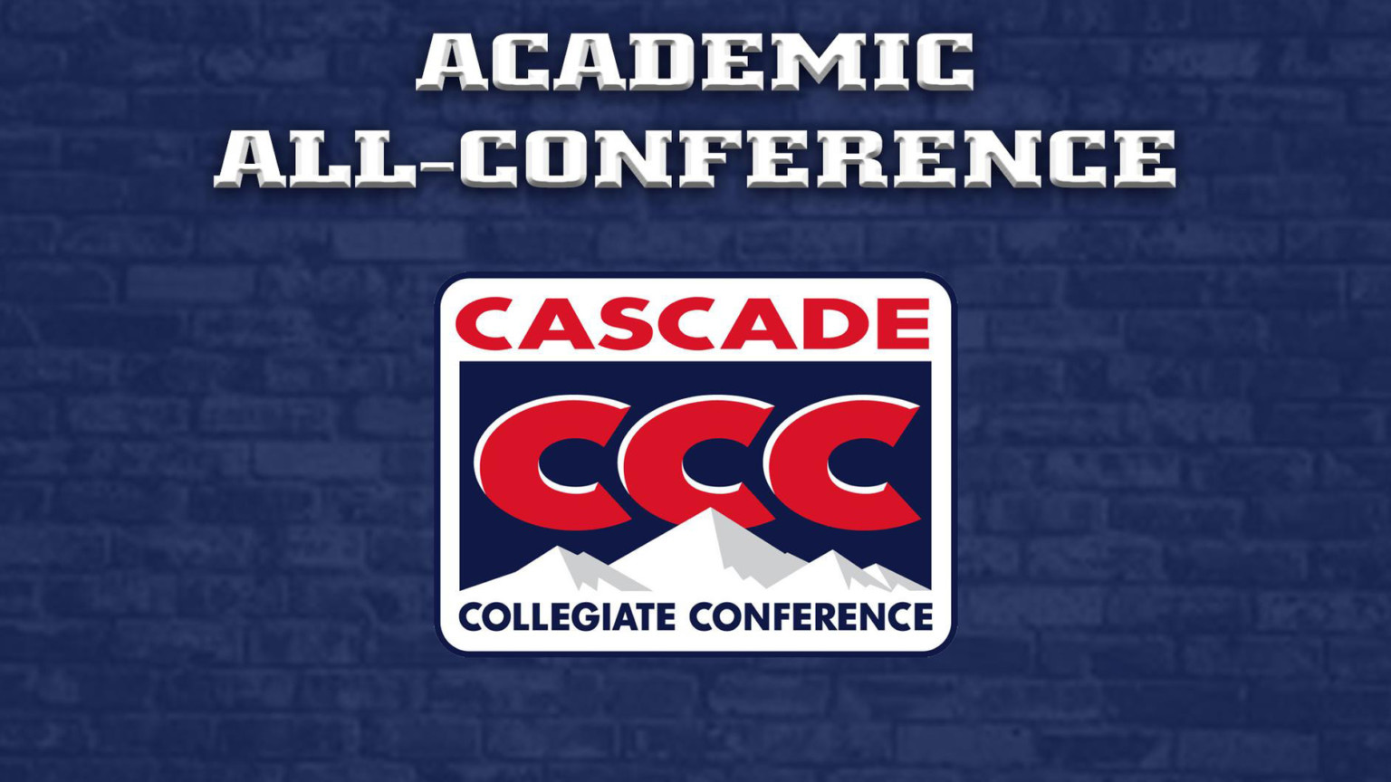 Fall Sports Place 35 on Academic All-CCC Team - News