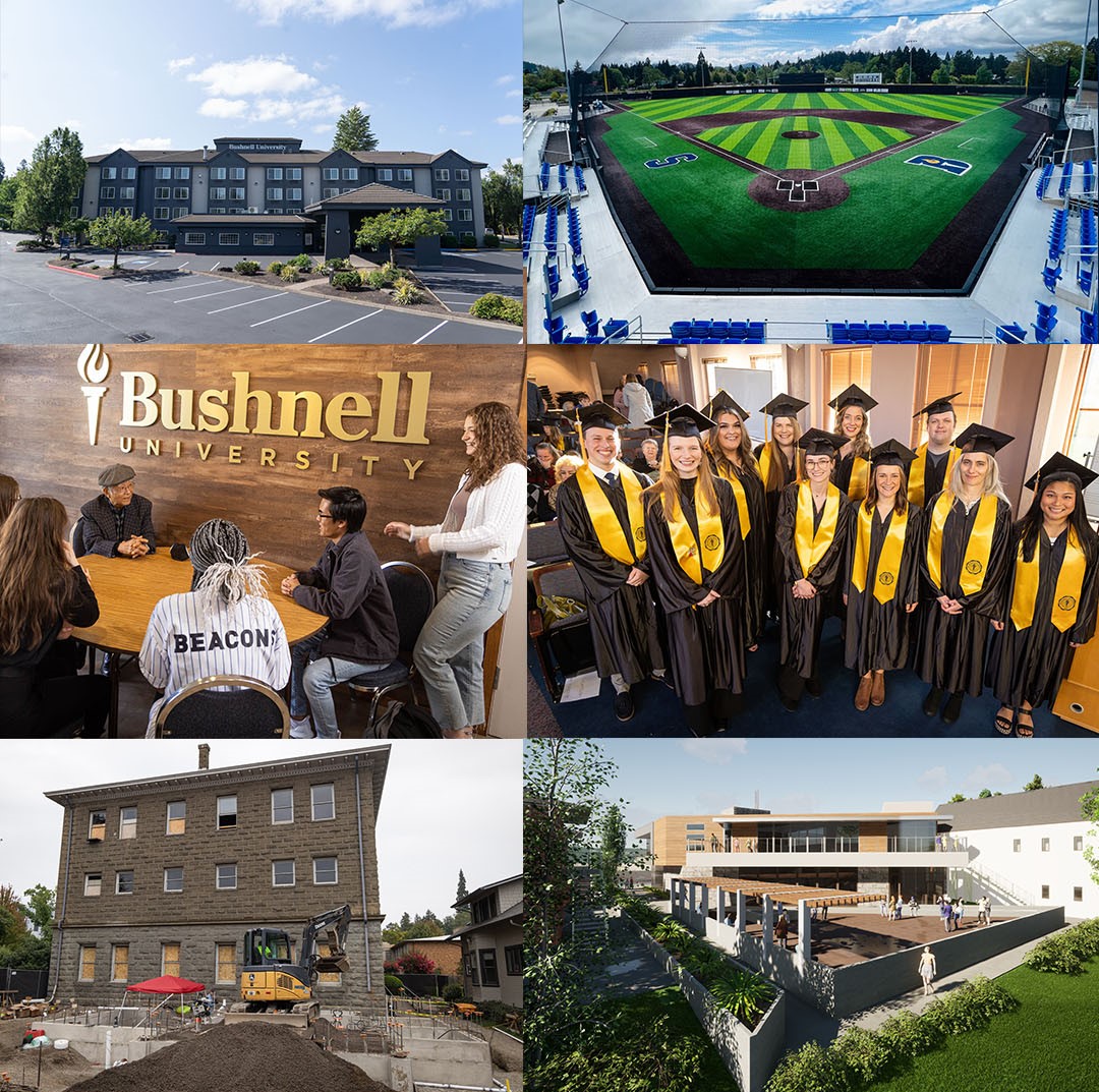 Venture Forward Transforms Campus - Beacon Magazine