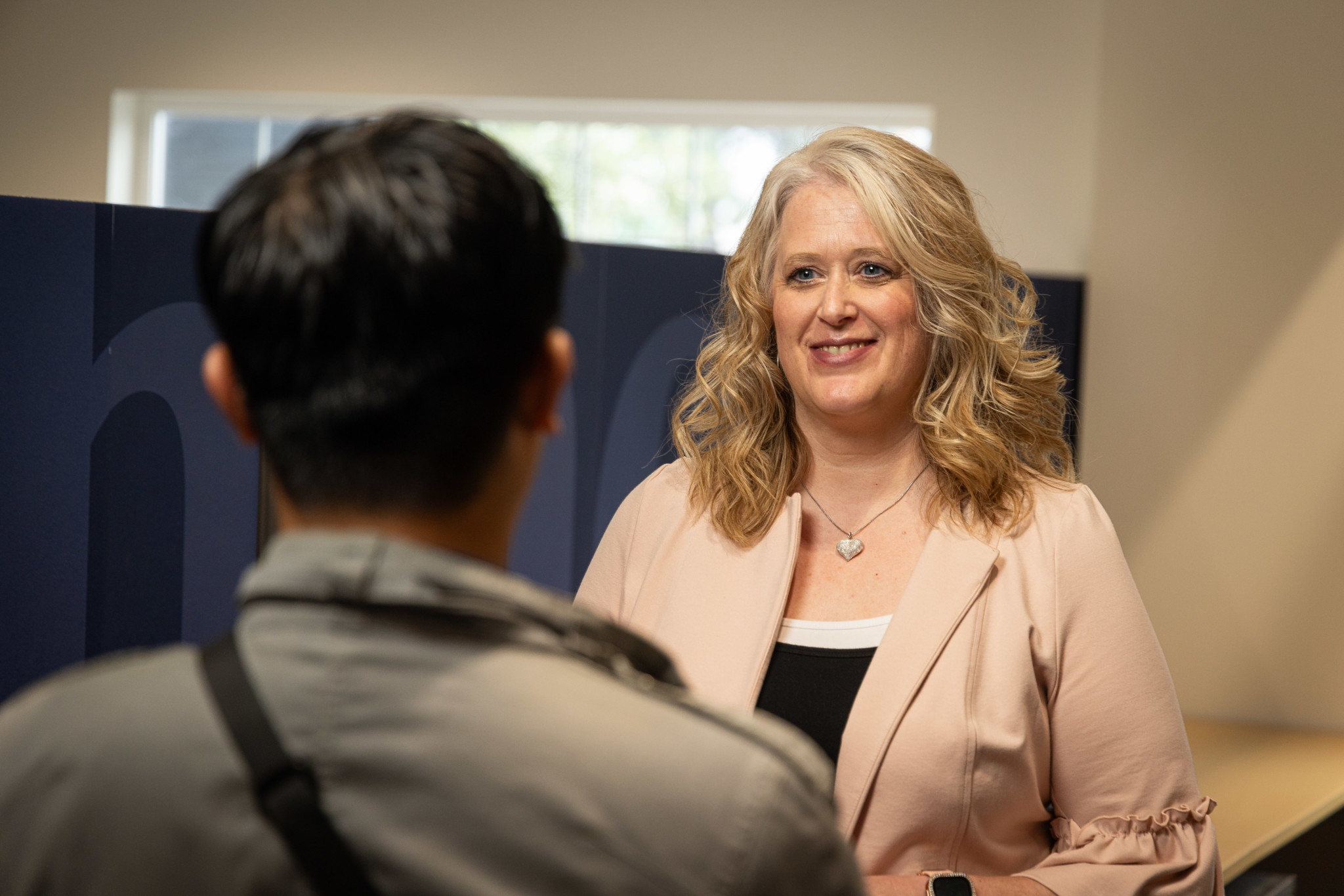 Jocelyn (Aydelott) Hubbs Appointed New Vice President for Student ...