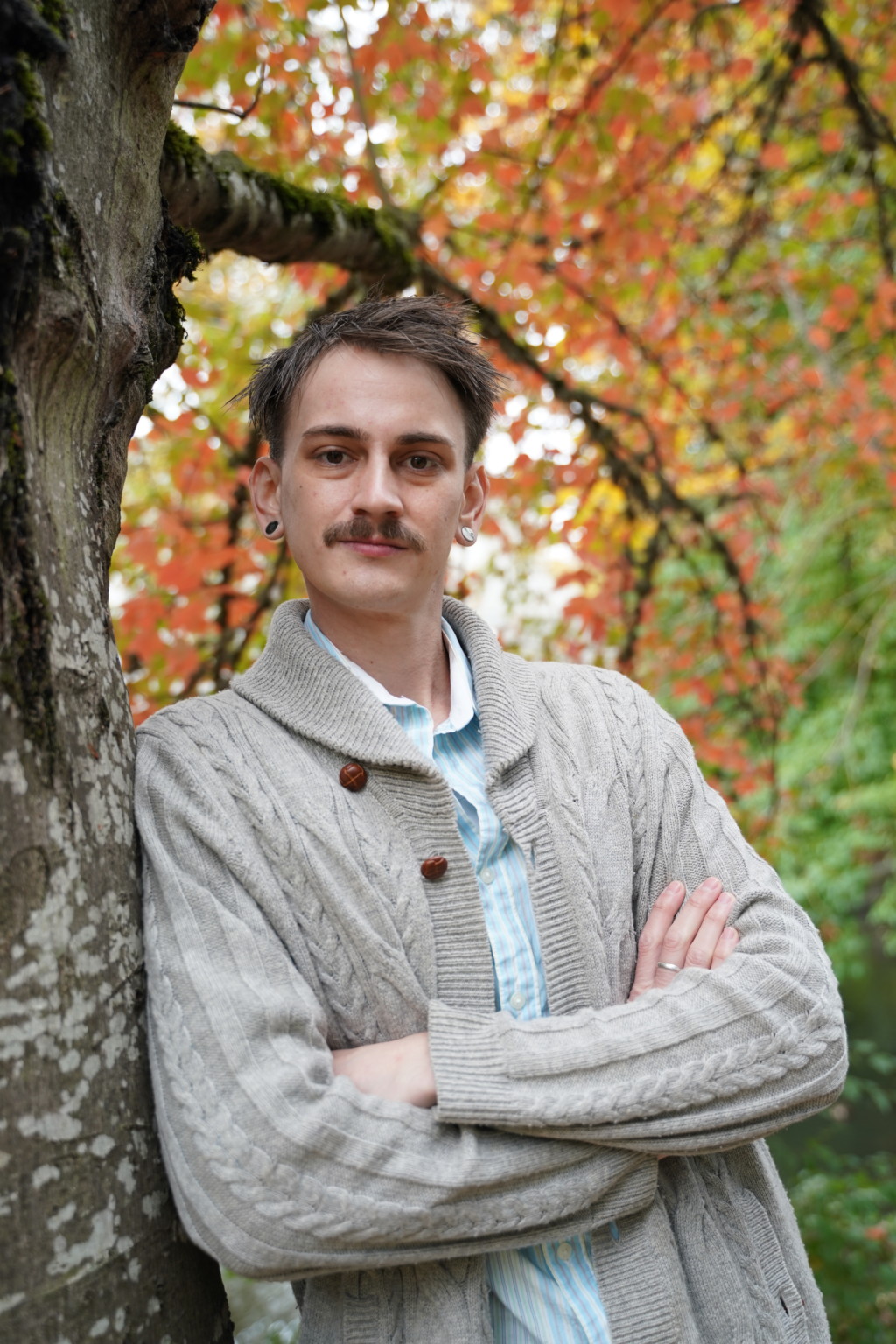 Beyond the Degree: Taylor Van Rysselberghe | Academics