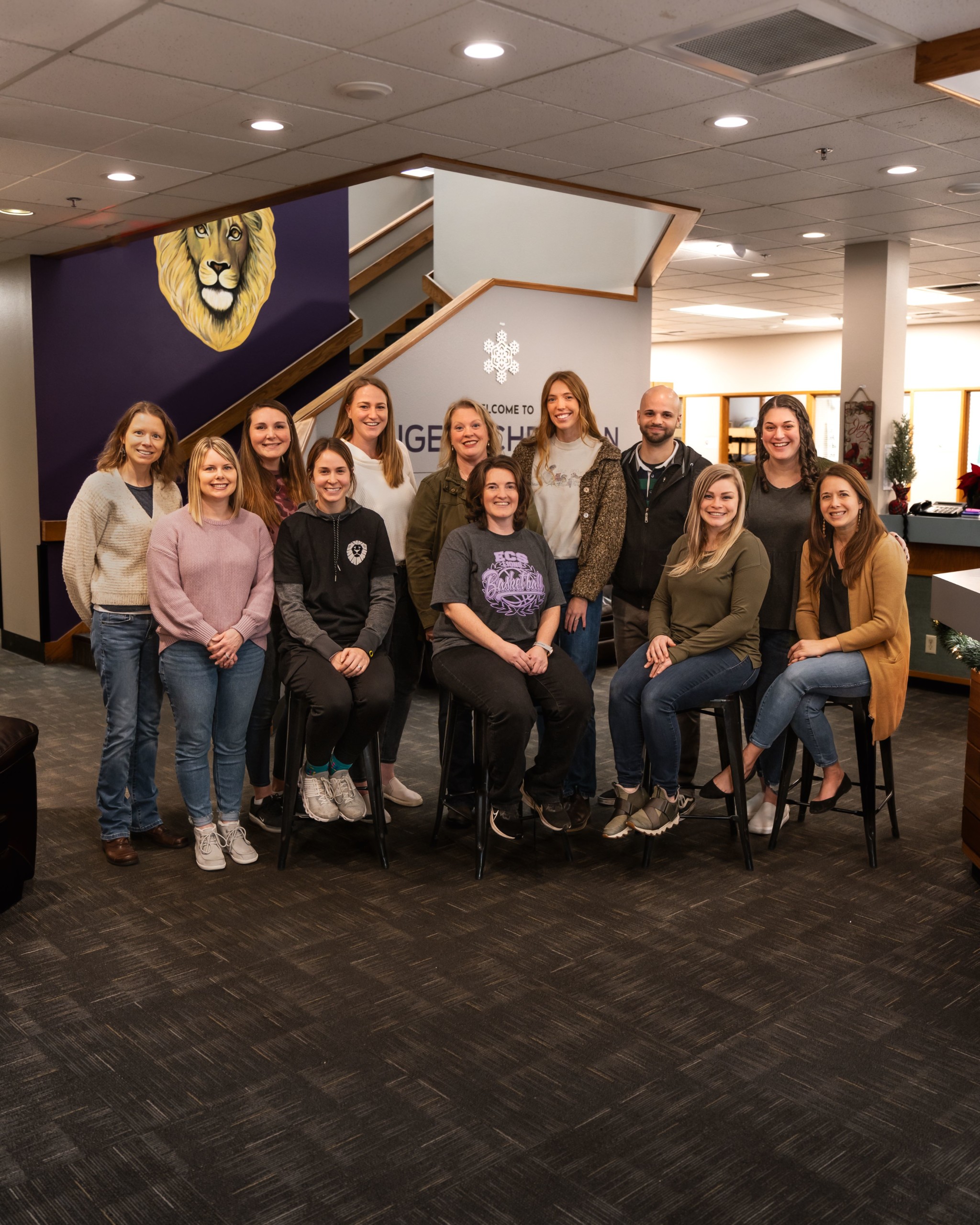 Bushnell University Alumni Fostering Wisdom at Local School | News