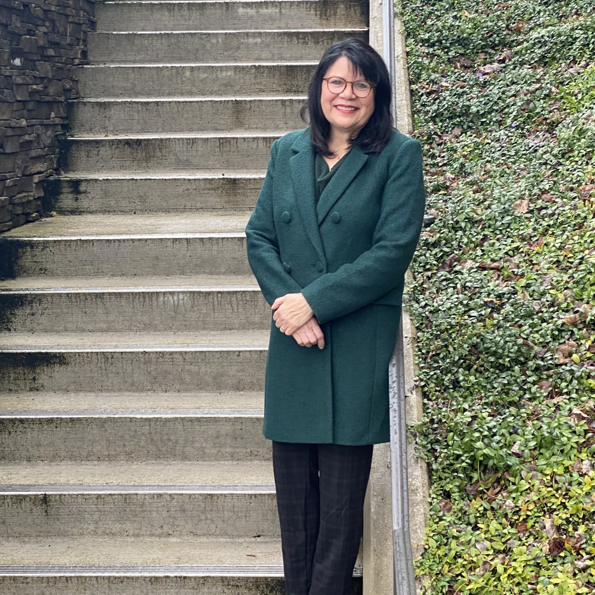 Bushnell's Dean of Professional Studies Joins OregonServes | News