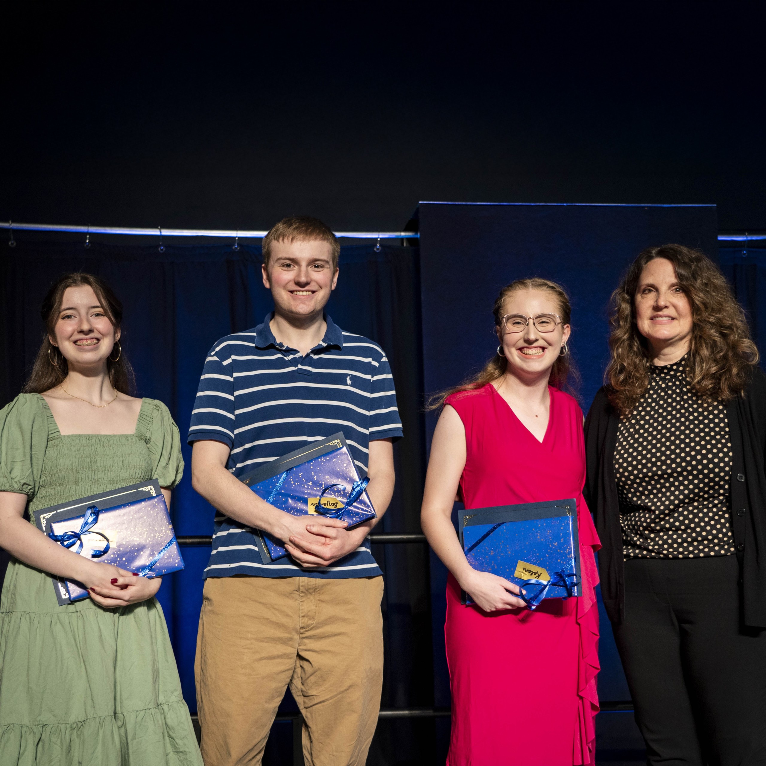 Beacon Magazine: Song Nai Rhee Honors Program - A Strong Academic ...