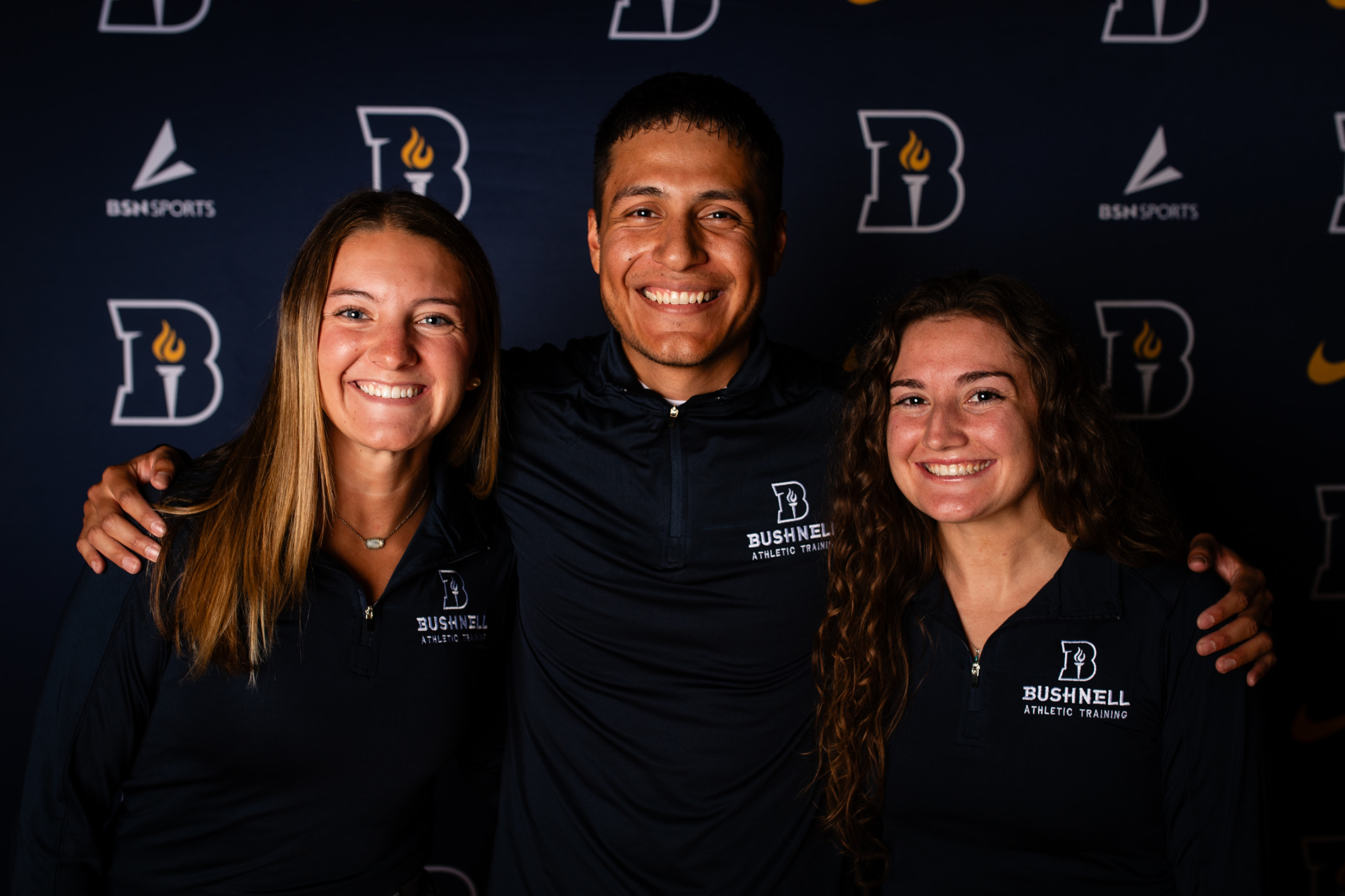 Bushnell ATC's Named Athletic Training Staff of the Year - News