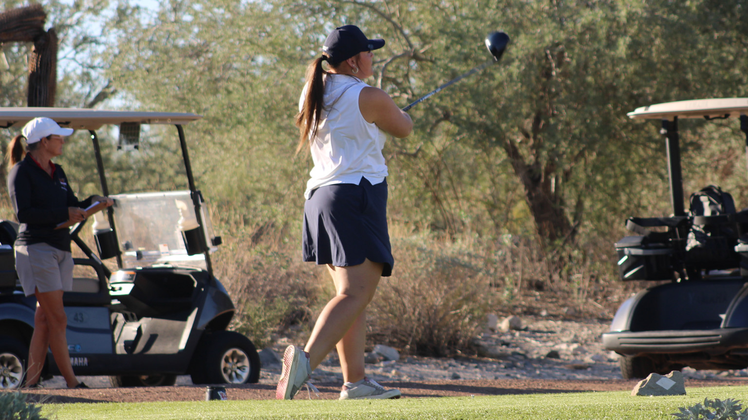 Beacon Women Crush Records in Arizona | Athletics | Bushnell University